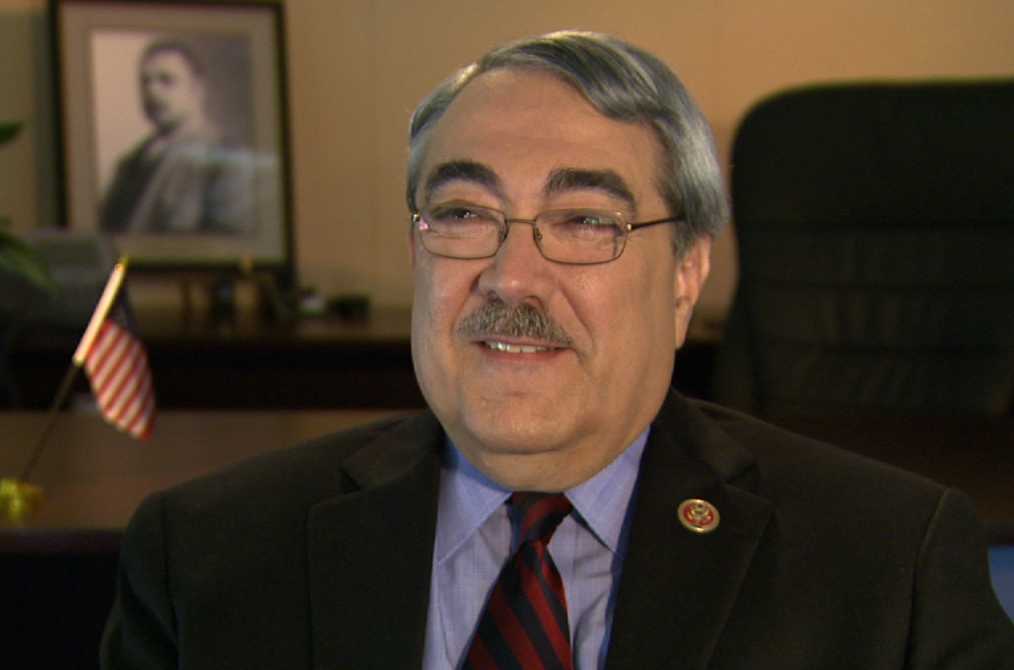 Rep. G. K. Butterfield Sworn In for 7th Term: Progressives See Hope in ...